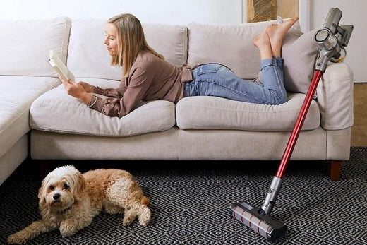 8 Safety Tips for Using a Vacuum Cleaner – Dreame España