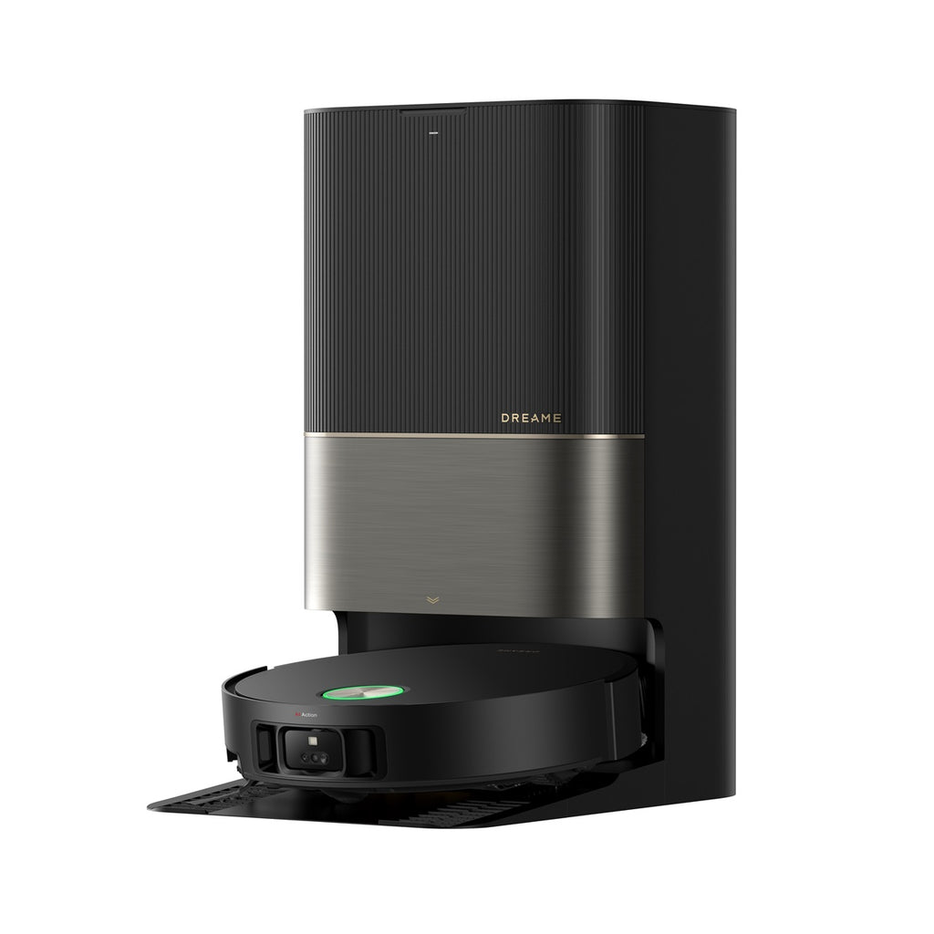 Robot Aspirador X50 Ultra Complete Negro | Dreame España